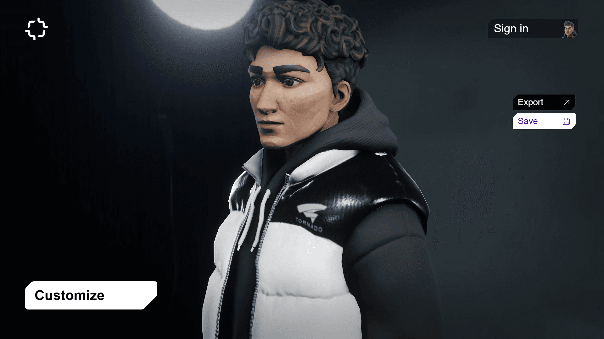 Avatar Creator – Customizable avatars, ready for real-time worlds ...