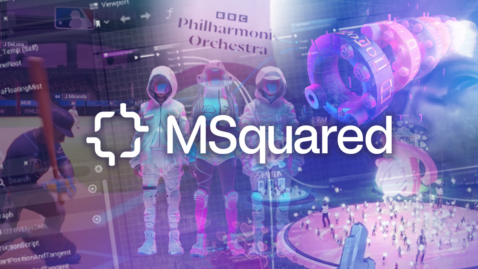 Web Worlds - Instant 3D Virtual Worlds for Any Browser | MSquared